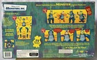 2001 MONSTERS Inc 🔥DELUXE Monster Talking Model Kit🔥Disney/Pixar ...