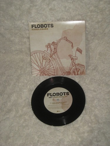 2008 Flobots 7 " 45– Handlebars.......UNPLAYED/NEW | eBay