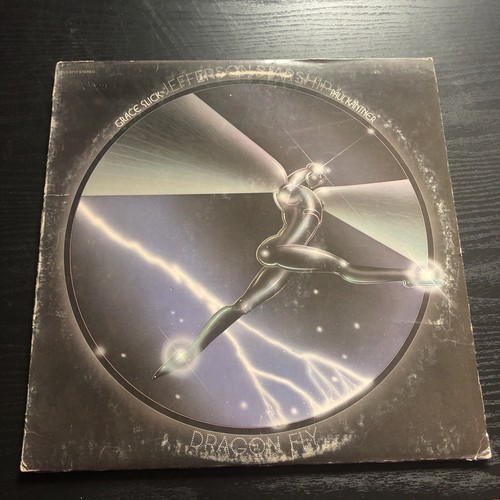 Grace Slick With Jefferson Starship LP Strong VG Vinyl | eBay