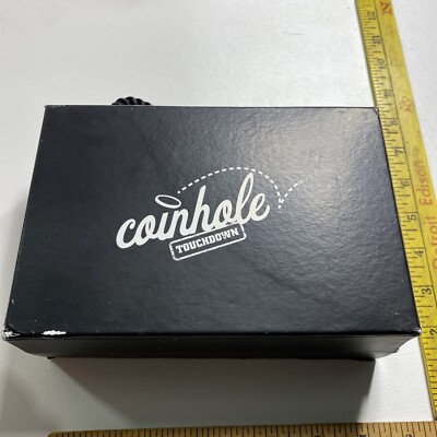 Hasbro Coinhole Tabletop Coin Bouncing Party Game - Mini Cornhole | eBay