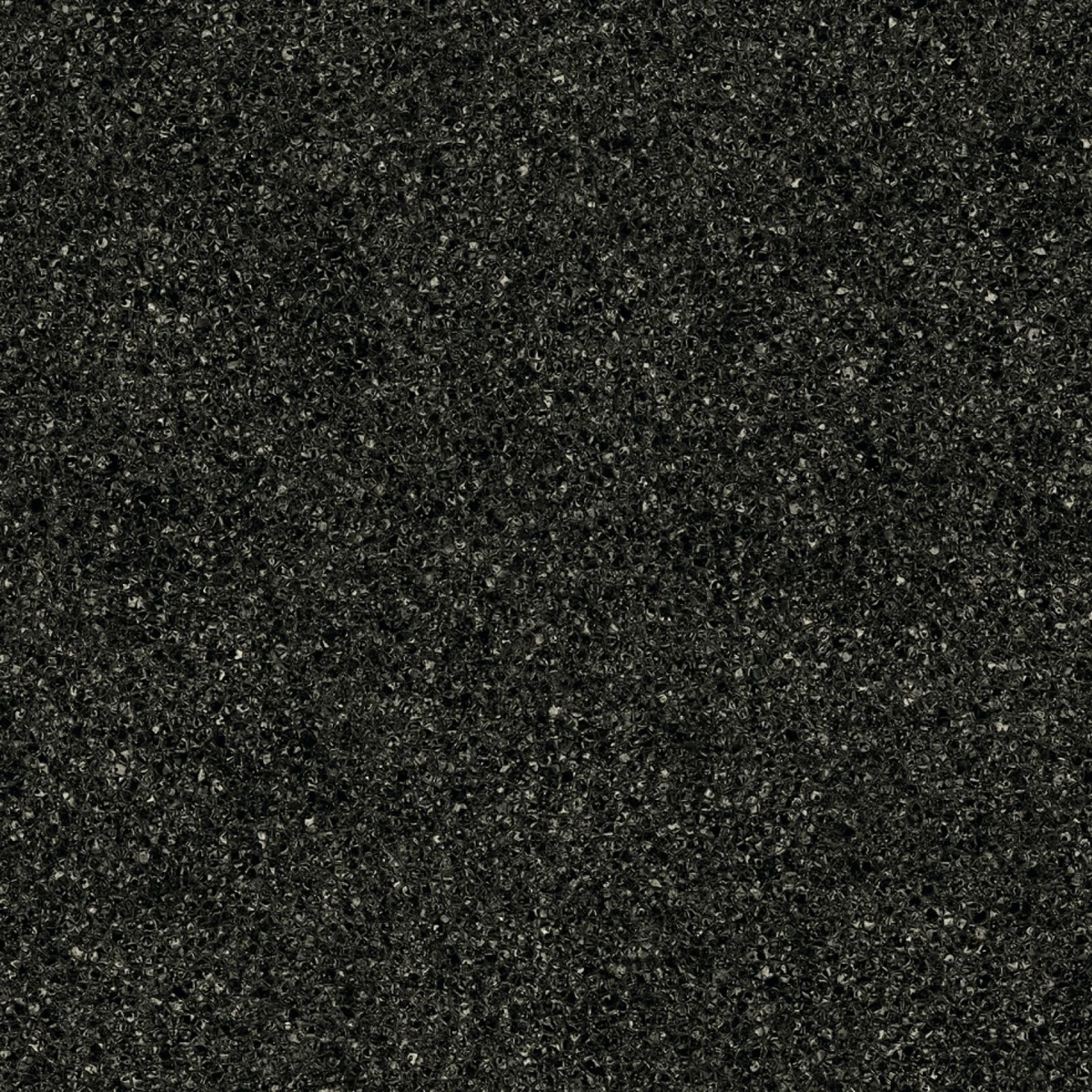 Black Glitter Lino Flooring | Floor Roma