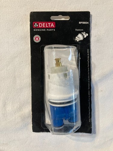 Delta RP19804 Replacement Tub / Shower Cartridge, 1300 / 1400 Valve ...