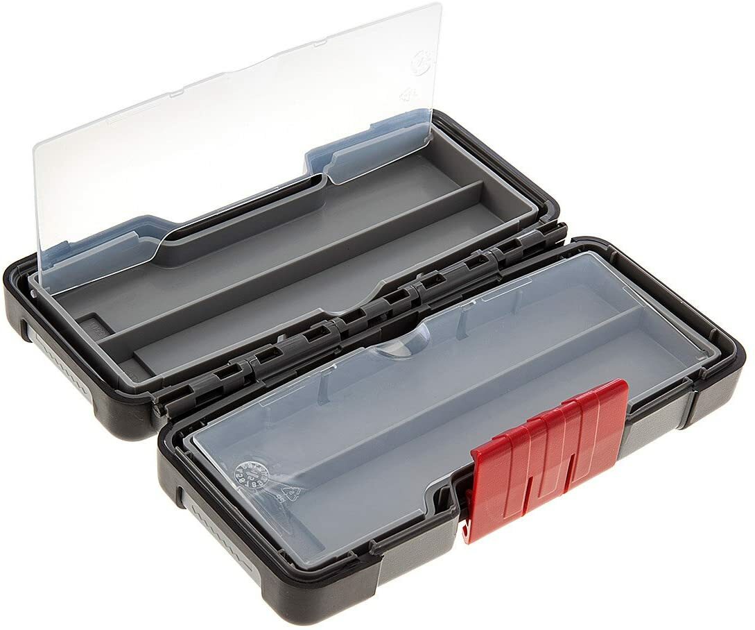 BOSCH Jigsaw Blade Tough Safety Case for up to 40 Jig Saw Blades | eBay