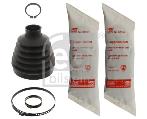 FEBI BILSTEIN 44715 Bellow Set, drive shaft for MERCEDES-BENZ | eBay UK