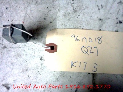 Suzuki Forenza Verona Chevy Aveo GM 96190187 4 pin Deco relay DC12V | eBay