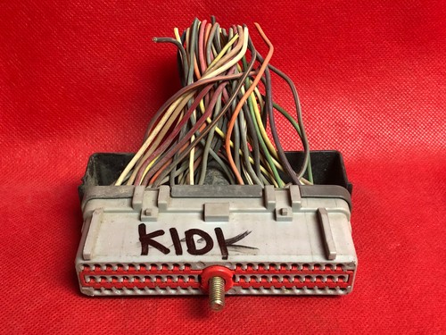 WIRING HARNESS PLUG CONNECTOR 94 FORD F150 5.8 BRONCO PCM F4TF-12A650 ...
