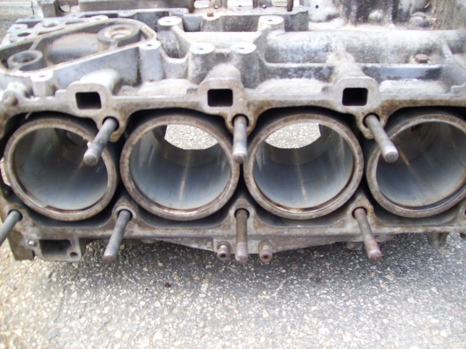 Porsche 944 - M44/07 Bare Block Motor Engine - 944.101.110.9R | eBay