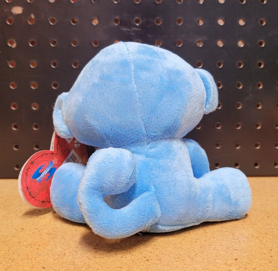 Skelanimals Marcy the Monkey Multi-color 6 Inch Plush - New with Tags ...