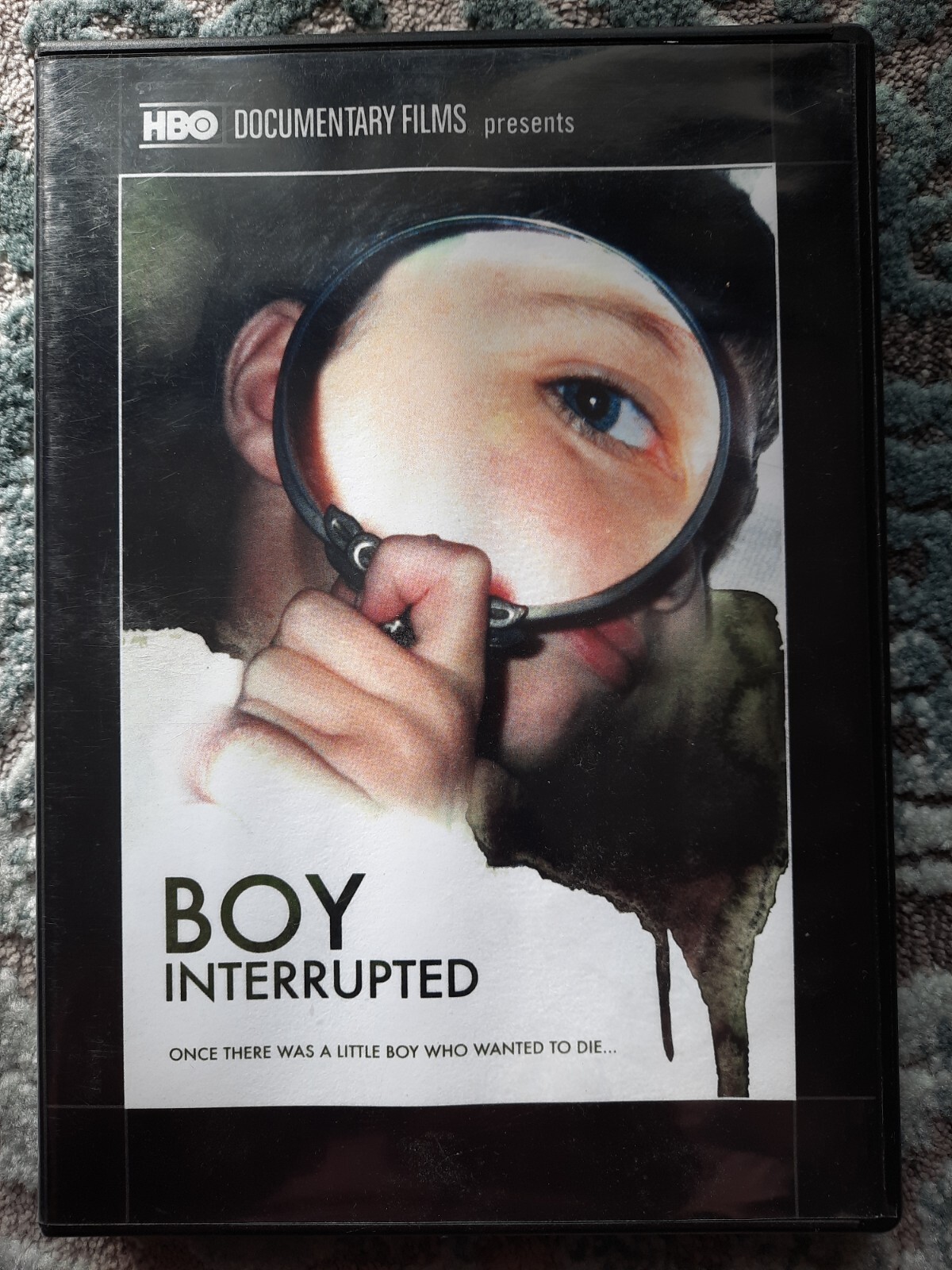 BOY INTERRUPTED DVD USA RELEASE REGION 1 AS NEW BIPOLAR DISORDER HBO ...