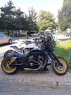 Exhaust Custom Harley Davidson Night Rod Vrod Night Rod Special Full ...
