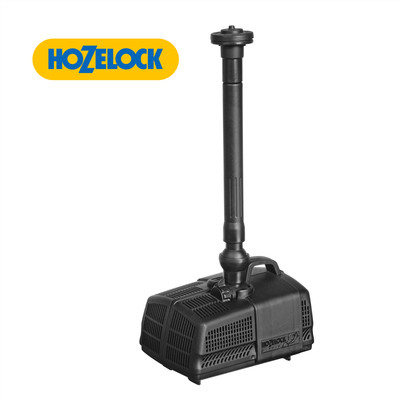 HOZELOCK CASCADE 700 FOUNTAIN FEATURE WATERFALL PUMP KOI FISH WATER ...
