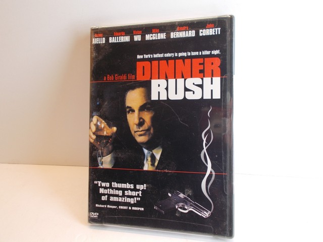 Dinner Rush (DVD, 2000) for sale online | eBay