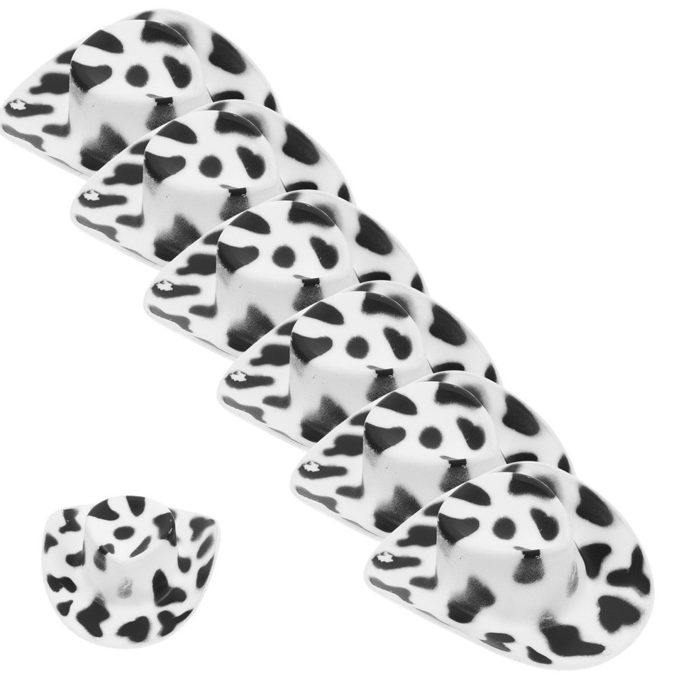 20Pcs Wear-Resistant Doll Hats Miniature Hats Adorable Tiny Hats Diy ...