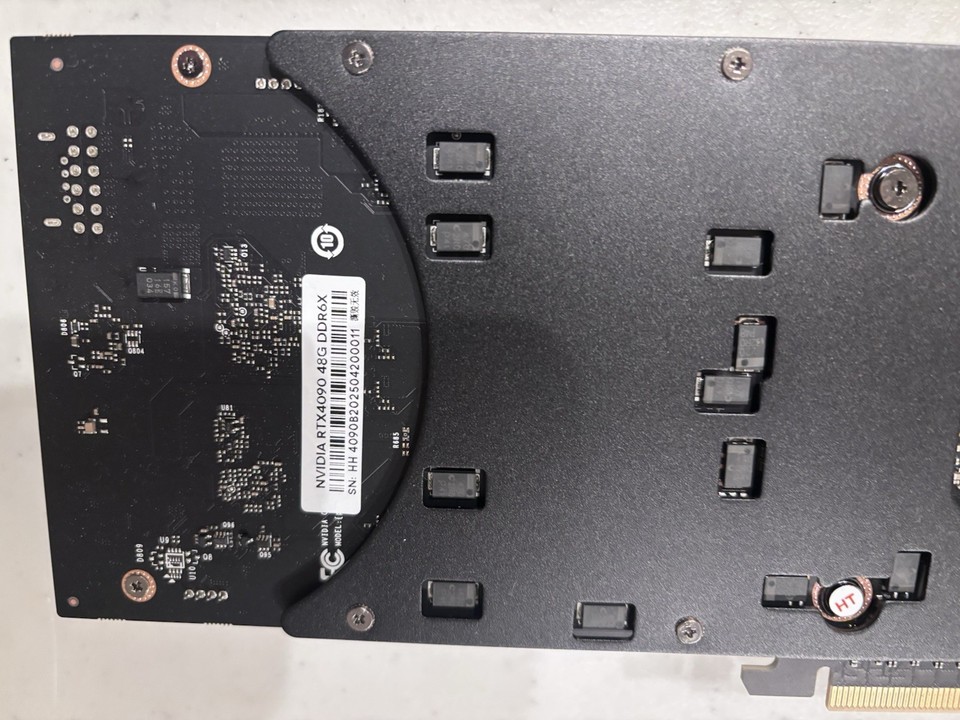OEM 48GB RTX 4090 Founders Edition Dual width GPU Graphics card Gaming ...