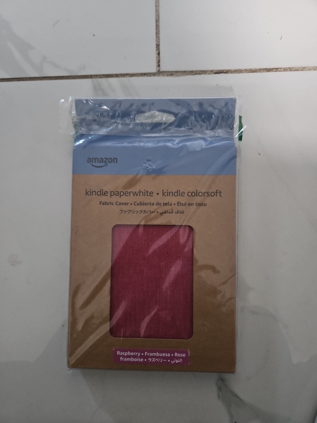 Amazon Kindle Paperwhite Thin and Lightweight Foldable Protective Cover ...