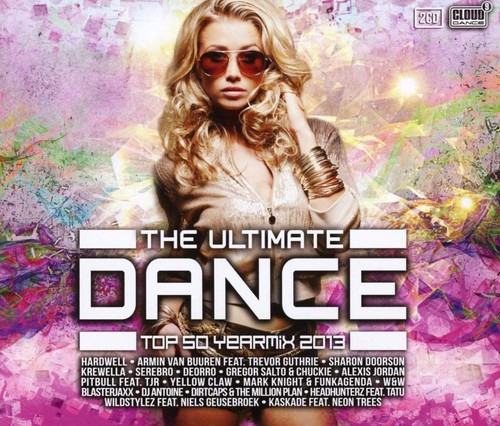 Various Artists Ultimate Dance Top 50.. (CD) | eBay