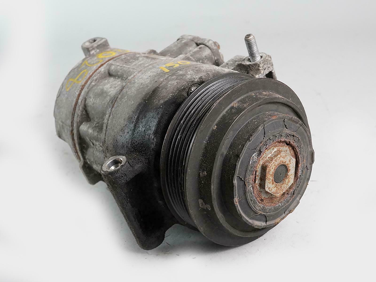 2008 - 2012 Mercedes C Class W204 Ac Compressor Air Conditioning ...