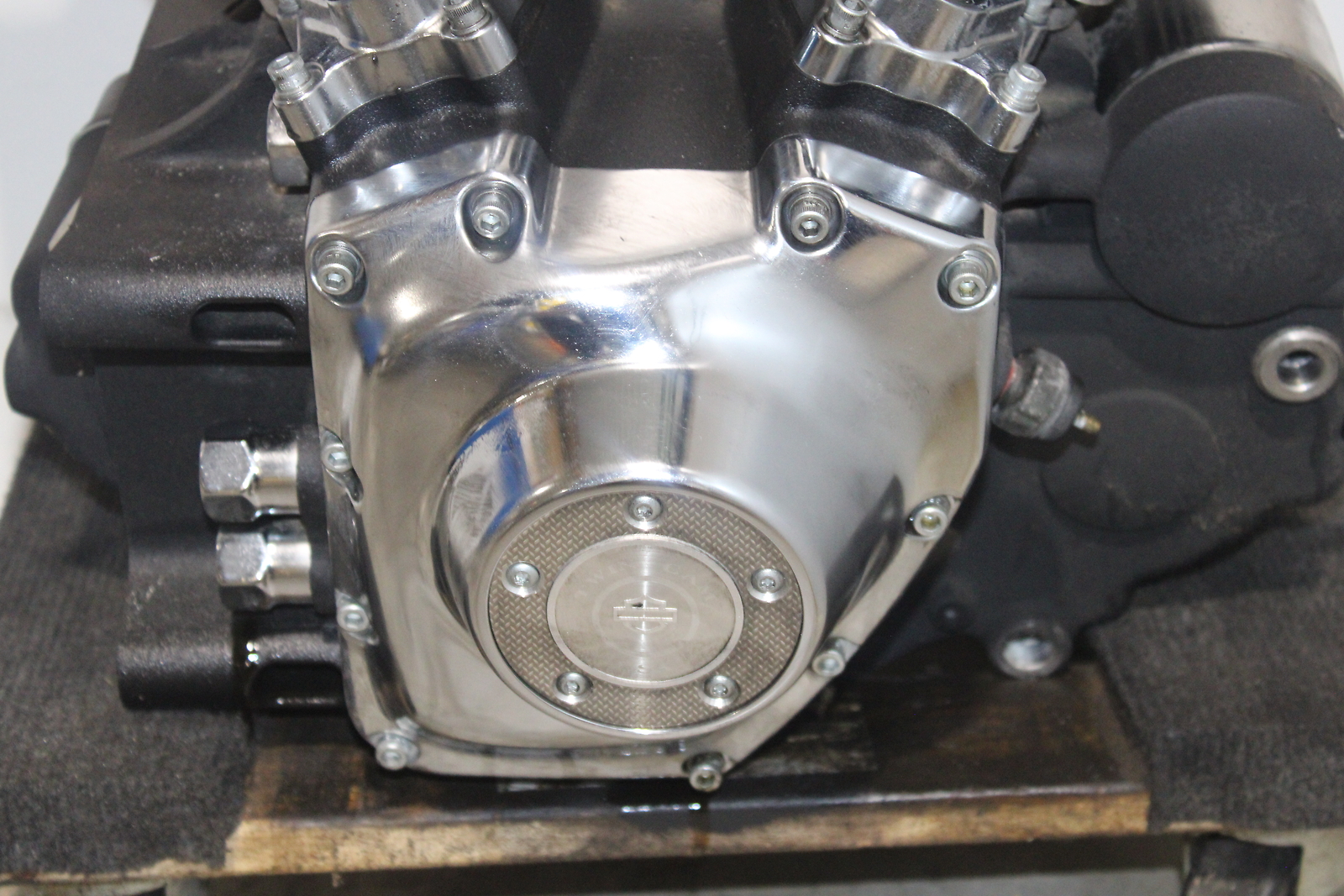 08-10 Harley Davidson Softail Twin Cam 96 Engine Motor | eBay