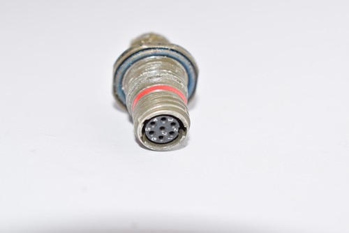 Glenair 801-009-07NF6-7SA Circular MIL Spec Connector RECEPT BAND ...