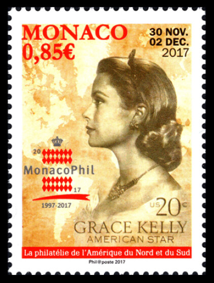 COLOR PRINTED MONACO 2011-2020 STAMP ALBUM PAGES (63 illustrated pages ...