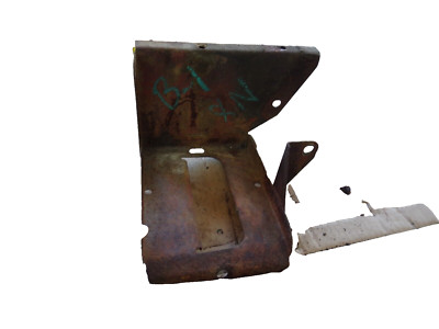8N Tractor Battery Box 8N10732 Ford Tractor 8n battery tray ORIGINAL 8N ...