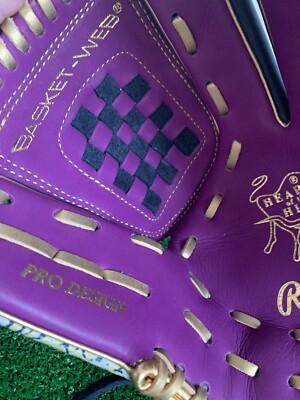 RAWLINGS Heart of the Hide GR3HON54MG 11.75 All positions LH glove ...