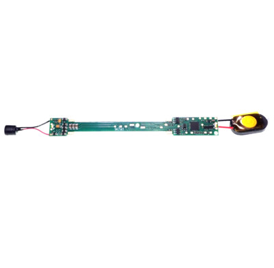 Digitrax ~ DCC Sound Decoder ~ Fits Many Atlas N Scale Locomotives ...