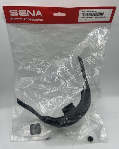 Sena Bicycle Helmets VISOR for R1 Series Size S/M SH-R1-A02-M FACTORY ...