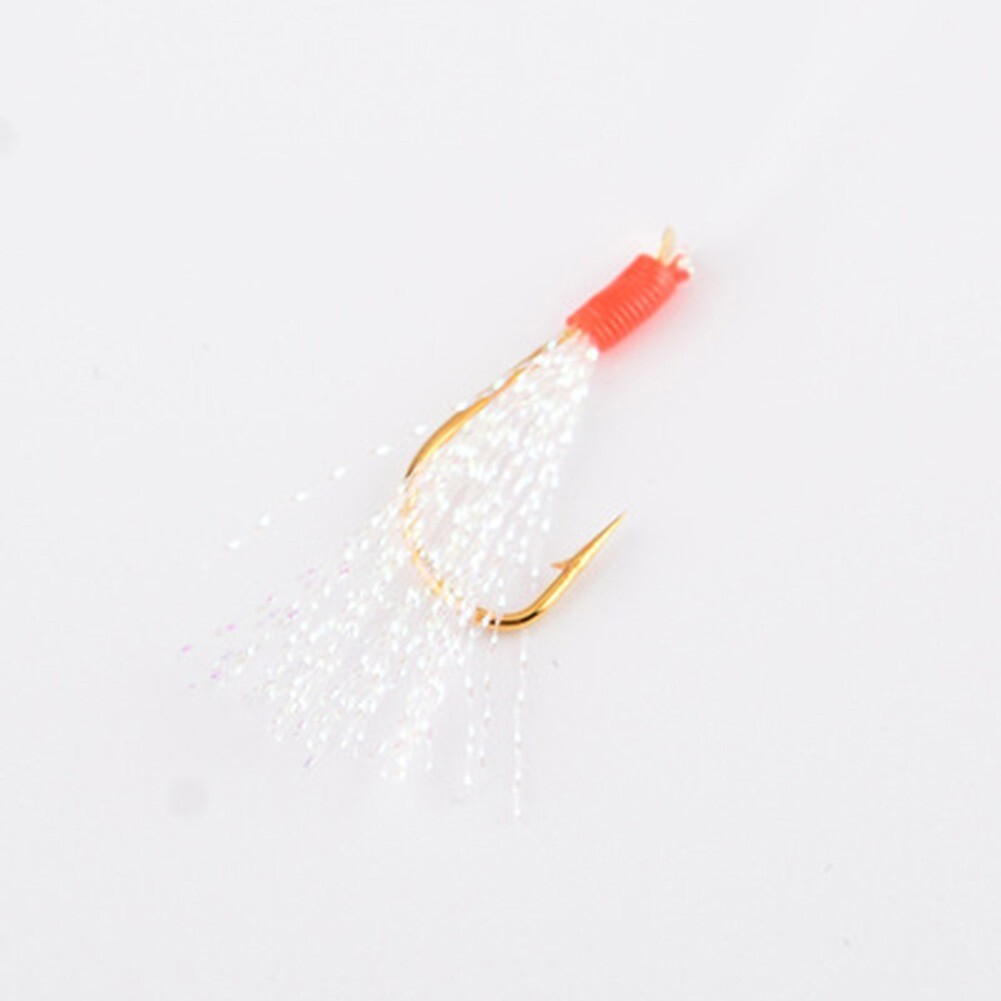 Herring Bait 6pcsPack Sabikis Soft Fishing Lure Rigs Bait Jig Set with ...