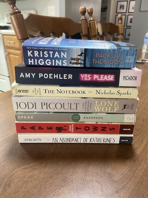 Used Book Lot - 7 Books | eBay