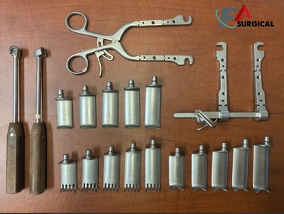 Retractors - Caspar Cervical