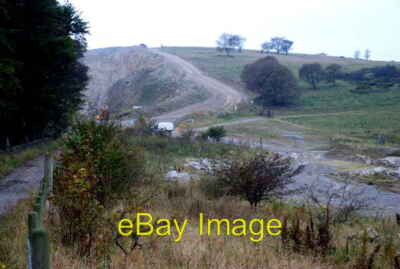 Photo 6x4 The track above High Rake Rowland/SK2172 This is a major ...