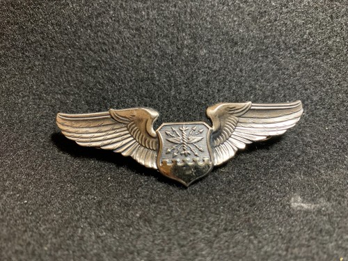 Vintage USAF Air Force Navigator Wings - 3" Length | eBay