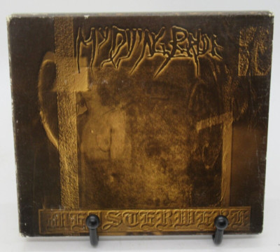 MY DYING BRIDE: MEISTERWERK I MUSIC CD, 9 GREAT TRACKS, PEACEVILLE ...