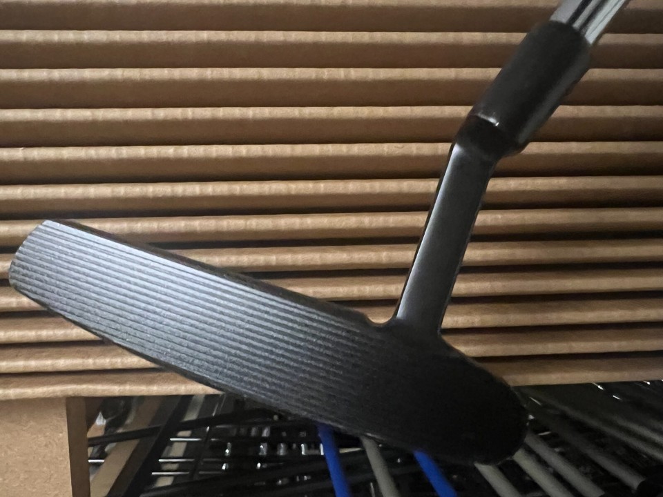 Rife IBF Tour Edition Black 35-inch Blade Putter 1803 | eBay
