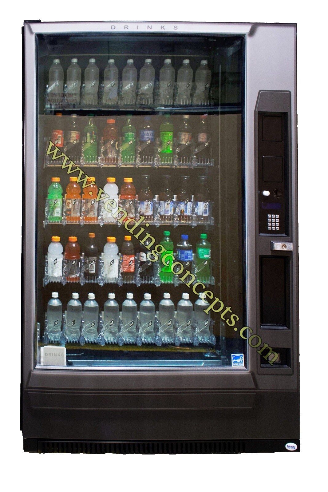 Commercial Cold Beverage & Soda Machines for sale | eBay