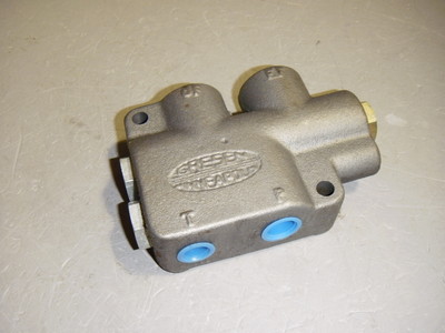 Hydraulic Valves - Gresen Hydraulic