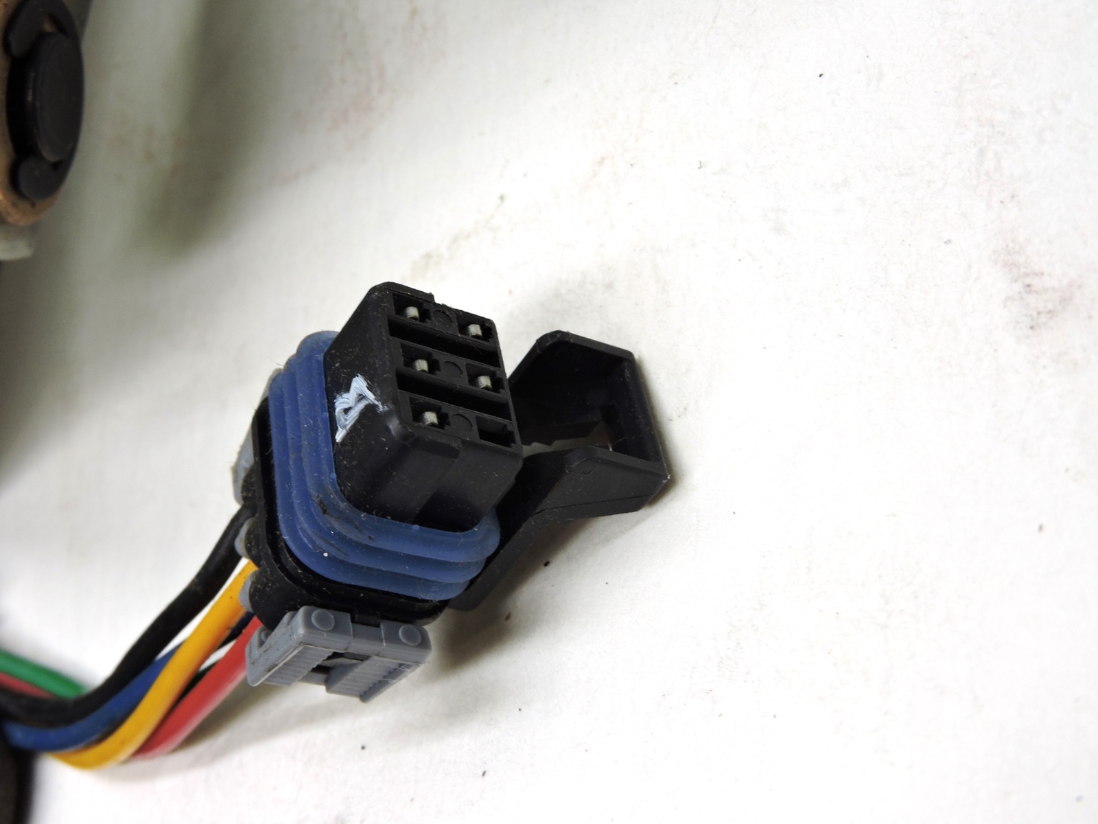 Sprague Kenworth Windshield Wiper Motor w/ Bracket E-108-016 ASSY# E ...