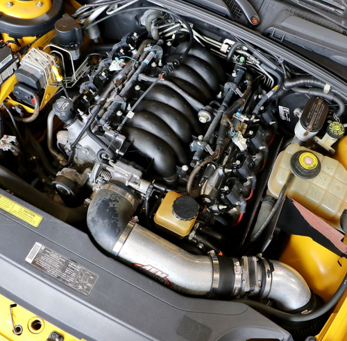 2004 Pontiac GTO 5.7L LS1 Engine Motor w/ T56 6-Speed M6 Transmission ...