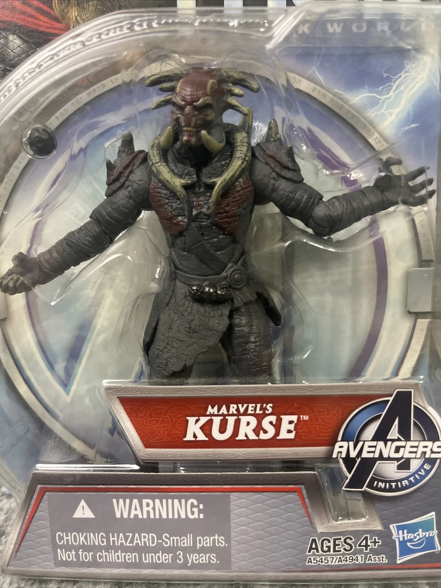 Kurse Marvel