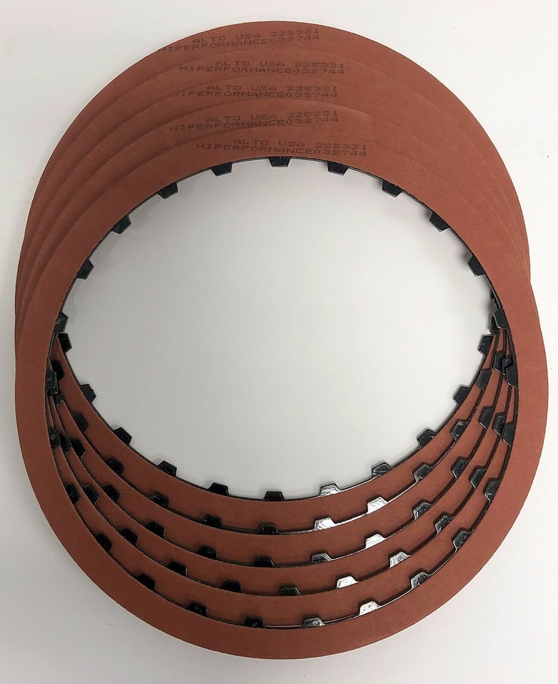 Alto PG Powerglide Red Eagle Reverse Forward Front Clutch Friction ...