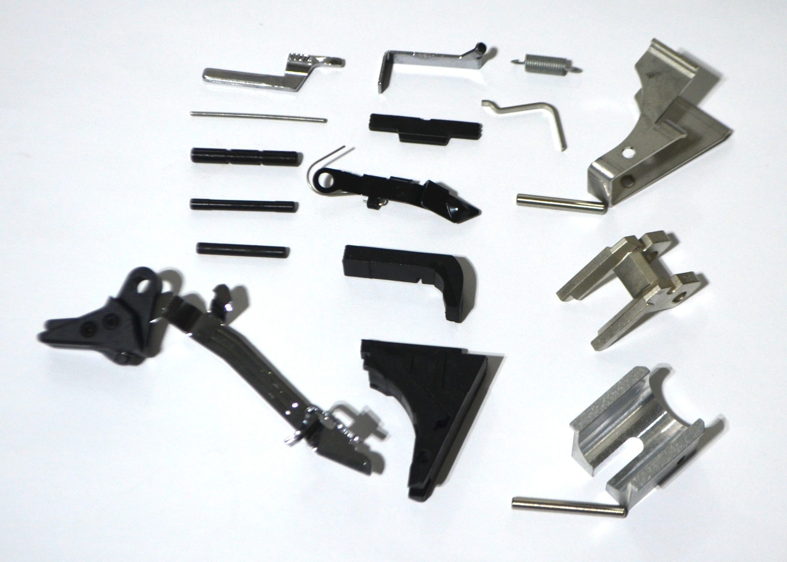 Gen 3 GL0CK V3 Kit 9MM For Glock 17 G17 Parts Kit Complete Kit for G17 ...