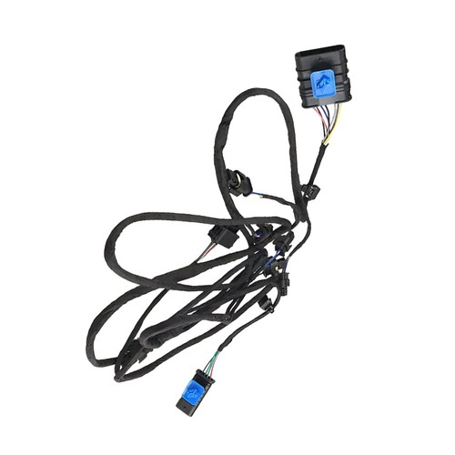 Front Bumper Parking Sensor Wiring Harness Black For 2013-2020 C217 ...