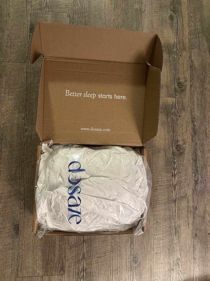 Dosaze Cooling Bamboo Mattress Protector | eBay