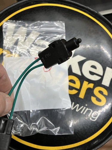 Walkers Mowers, Part #5942-8 Safety Switch | eBay