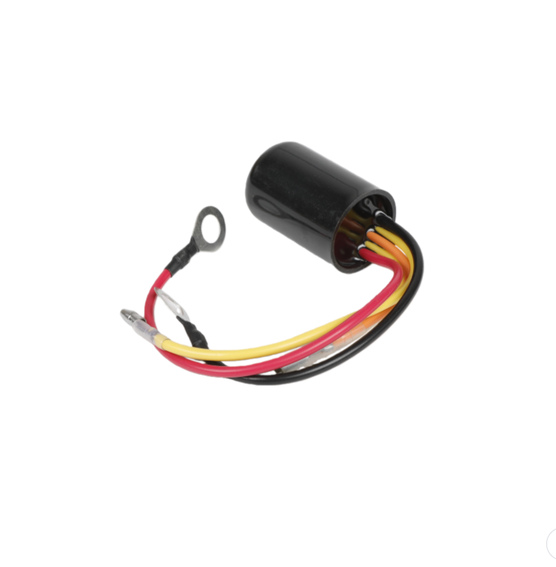 Electrical Ignition Time Delay Module For John Deere 345 GX345 425 445 ...