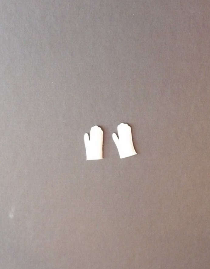 Vintage Original Mattel Barbie Midge Doll Japan Short White Plastic ...