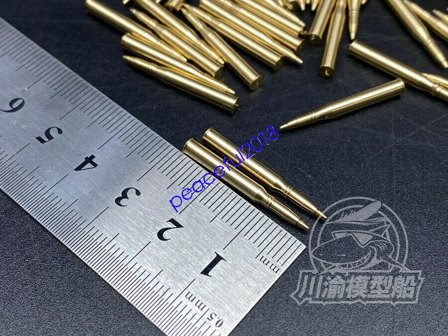 1/35 75mm Metal Shells for German Panzerkampfwagen V Panther Tank 60pcs ...