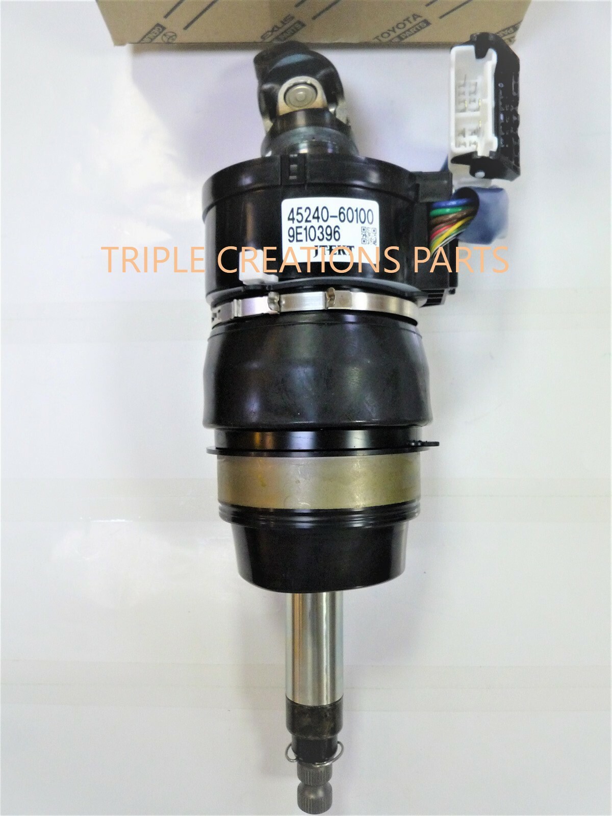 4524060100 Genuine Toyota Lexus Shaft Assy Steering Intermediate 45240 ...