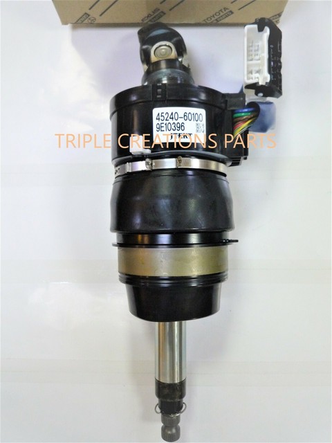 45240-60100 Toyota Shaft ASSY Steering Intermediate 4524060100 Genuine ...